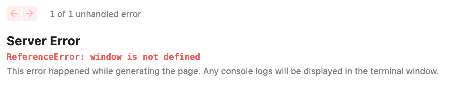 Web `window` Is Not Defined · Issue 645 · React Native Netinforeact Native Netinfo · Github