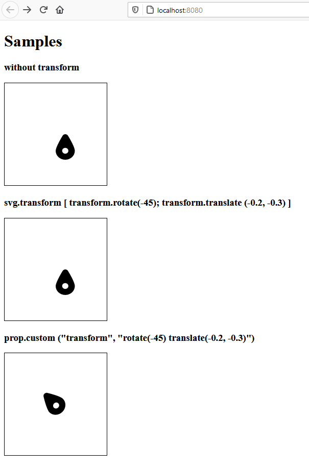 svg.transform transform & translate not working (undesired units were added) · Issue #348 ...