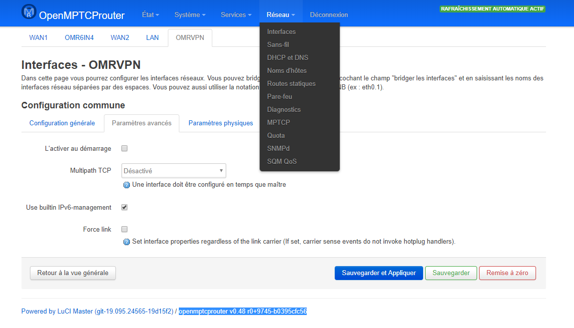 OMRVPN does not work since the last update · Issue #463 · Ysurac/openmptcprouter · GitHub