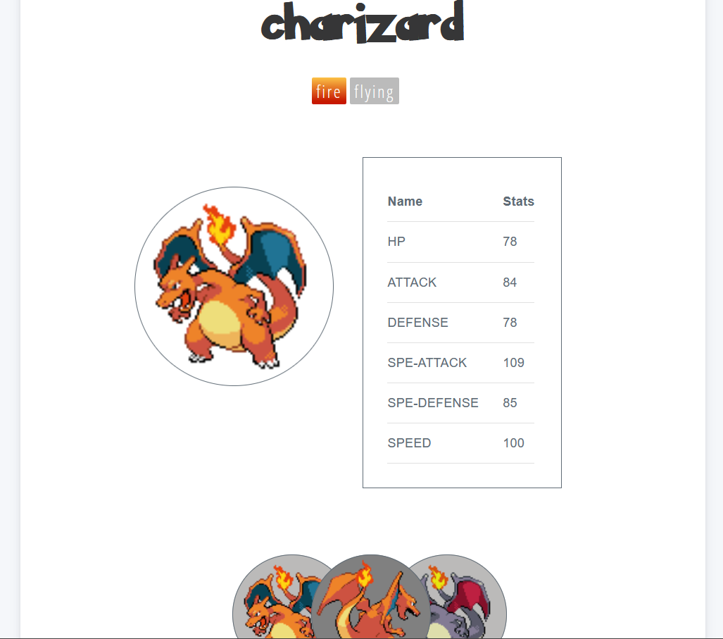 GitHub - hashgrem/projet_web_vocassin_pokemon: A web pokedex made with Cake PHP and Poke API at ...