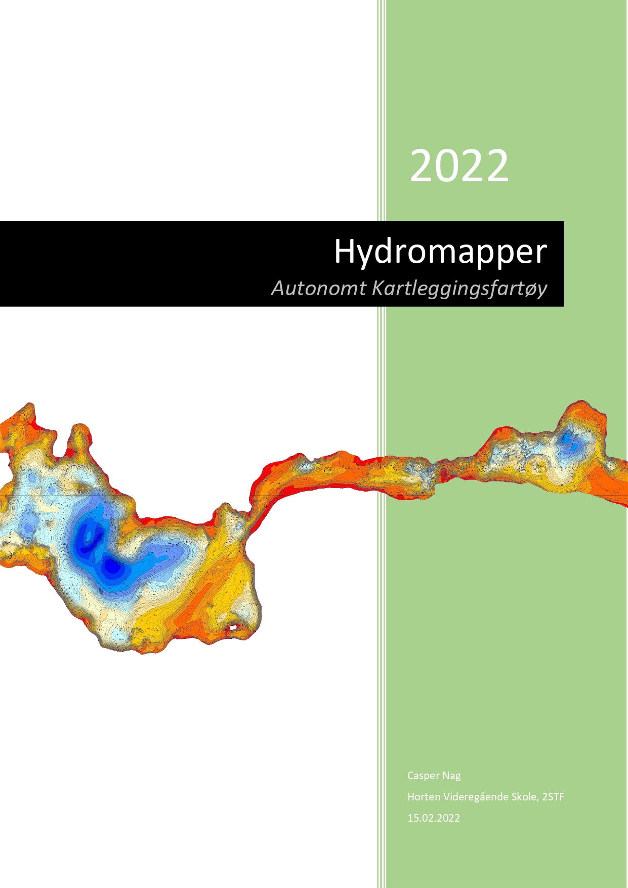 GitHub - caspernag/Hydromapper: Hydromapper - Autonomous Sonar Mapping Sea Floot