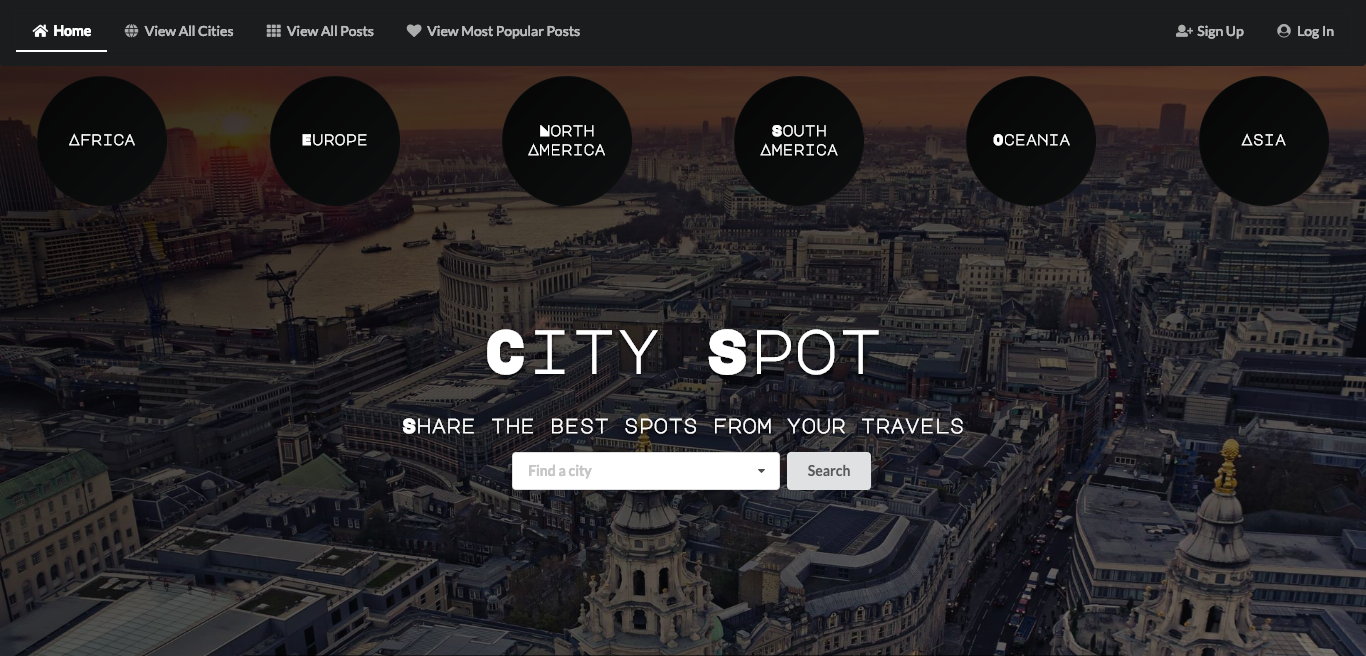 GitHub - joshuaking06/project-3: WDI Project 3