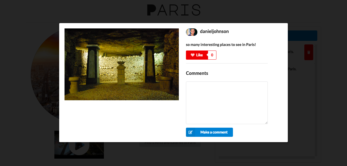 GitHub - joshuaking06/project-3: WDI Project 3