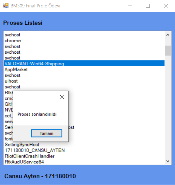 GitHub - cansuayten/Isletim-Sistemleri-Final-Projesi: Operating Systems Final Project