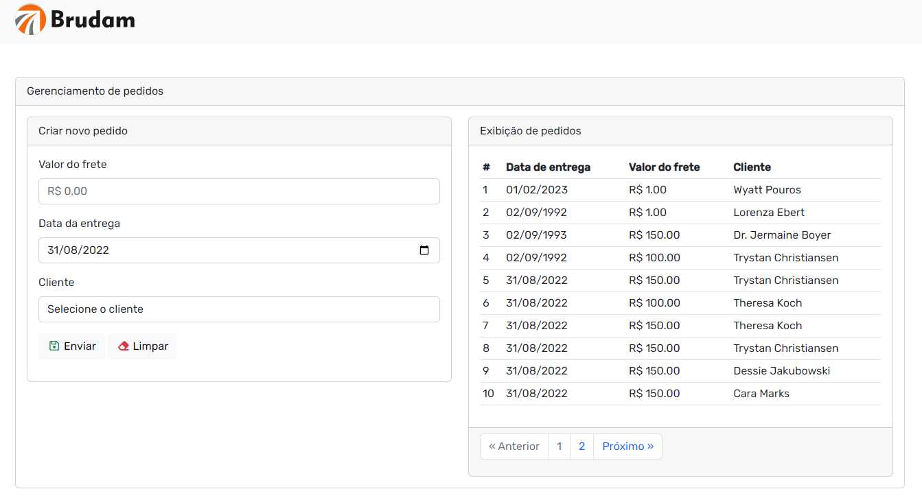 GitHub - Lencione/brudamproject: Projeto para processo seletivo na Brudam
