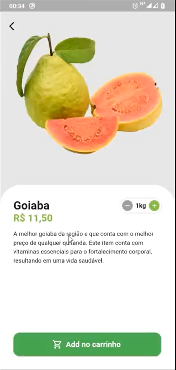 GitHub - jailtonmendes/flutter-loja-virtual-greengrocer: App de loja virtual