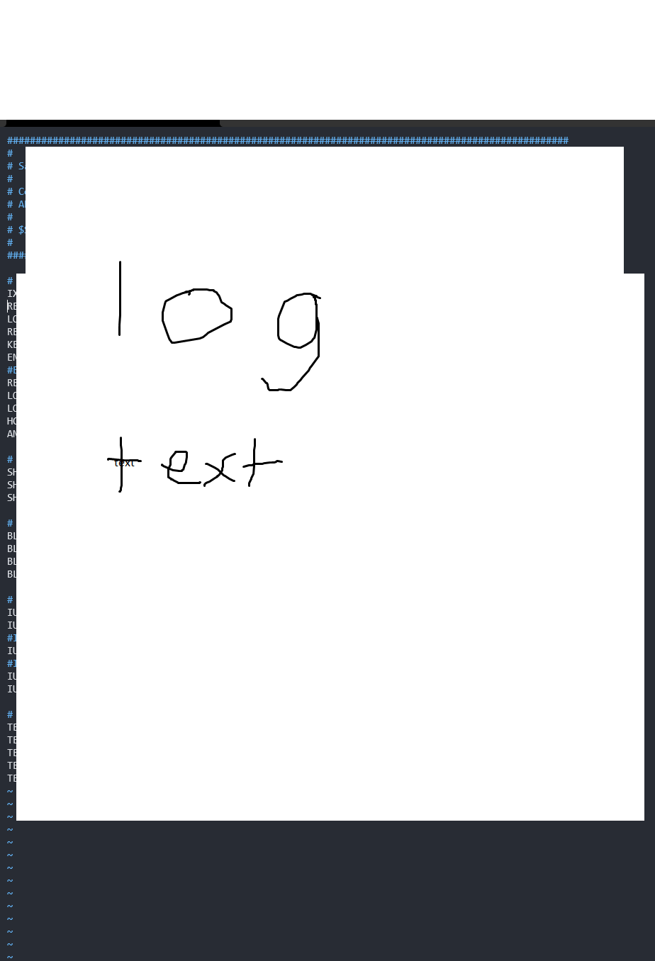 Scrolling In Wsl Vim Will Scroll The Terminal Up Rather Than The Text File Up · Issue 11169 2126