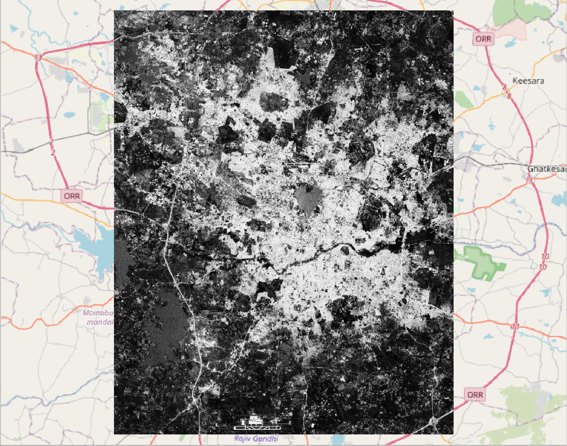 GitHub - roman-permyakov/Landsat: Predicting Hyderabad urban areas with ...