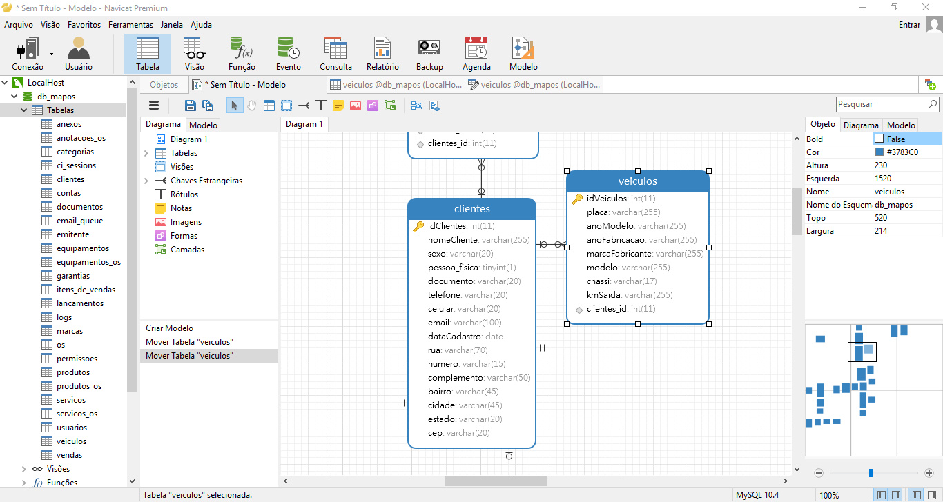[Ajuda] Cadastro com Relacionamento de Tabelas · Issue #533 ...