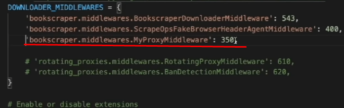 GitHub - Lucas382/ScrapyTemplate: Esse projeto tem como intuito facilitar o entendimento dos ...