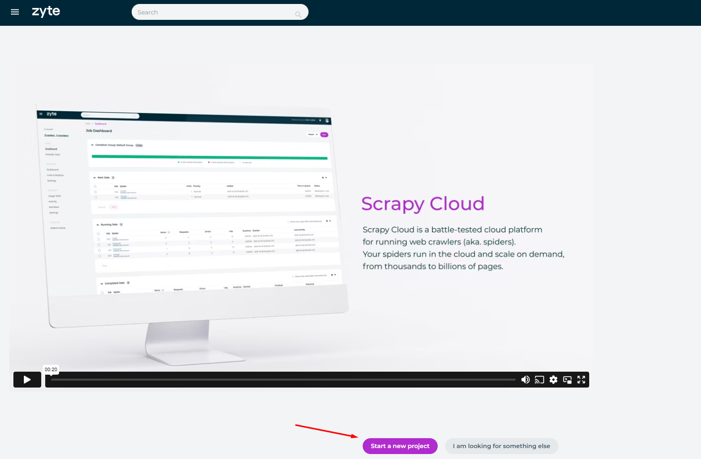 GitHub - Lucas382/ScrapyTemplate: Esse projeto tem como intuito ...