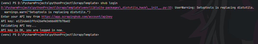 GitHub - Lucas382/ScrapyTemplate: Esse projeto tem como intuito facilitar o entendimento dos ...