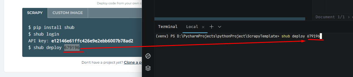 GitHub - Lucas382/ScrapyTemplate: Esse projeto tem como intuito facilitar o entendimento dos ...