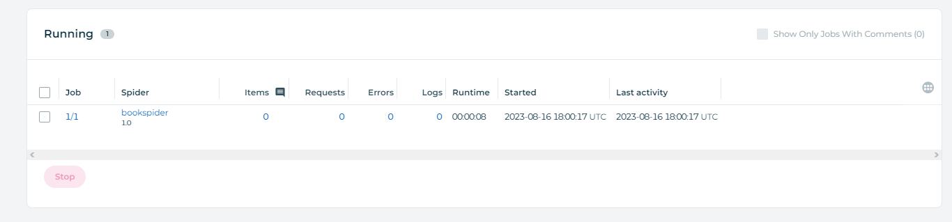 GitHub - Lucas382/ScrapyTemplate: Esse projeto tem como intuito facilitar o entendimento dos ...