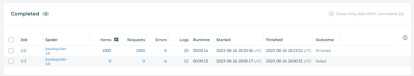 GitHub - Lucas382/ScrapyTemplate: Esse projeto tem como intuito facilitar o entendimento dos ...