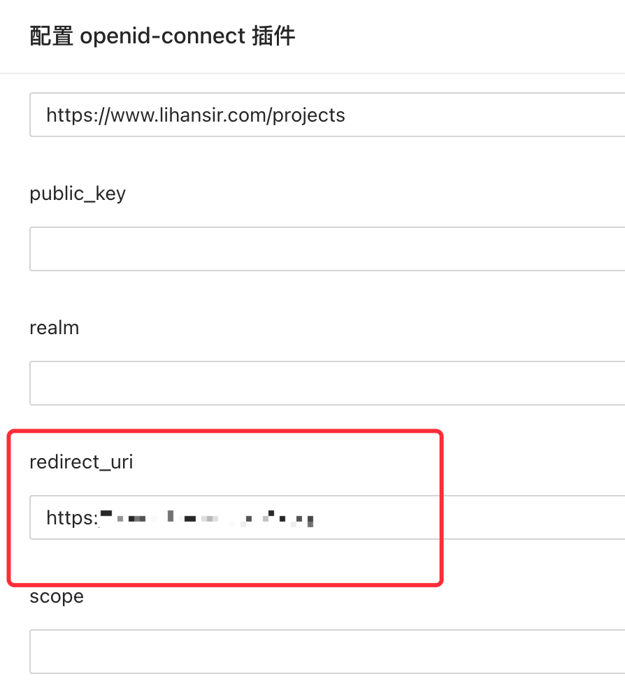 request help: How to use OIDC plugin correctly · Issue #2921 · apache/apisix · GitHub