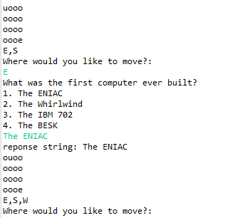 GitHub - S2Mazino/TriviaMaze: The Trivia Maze will be a Java based application that uses text ...