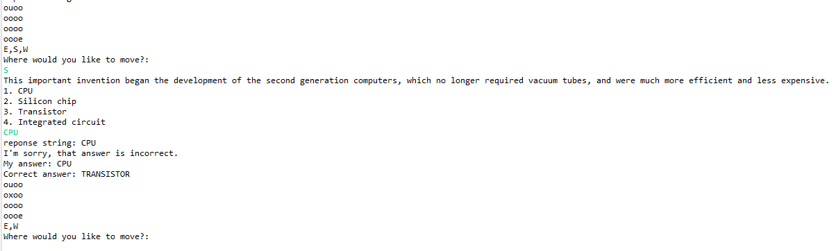 GitHub - S2Mazino/TriviaMaze: The Trivia Maze will be a Java based ...
