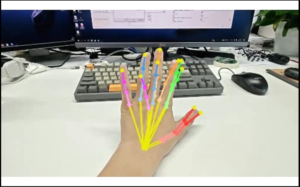 It Seems That Acr Does Not Perform Well On Single Hand Image · Issue 22 · Zhengdiyu Arbitrary