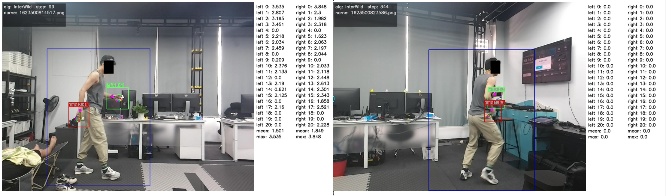 How to filter out bad result? · Issue #17 · facebookresearch/InterWild · GitHub