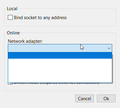 Network adapter list is blank in the Wi-Fi options on a laptop. · Issue ...