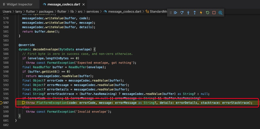Android 19 use WebView Hybrid mode, click the page to throw an ...