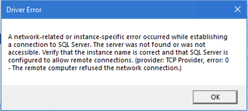 Connection to local SQL Server instance · Issue #26 · TablePlus/TablePlus-Windows · GitHub