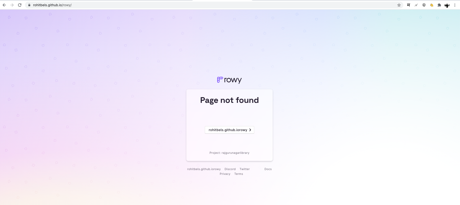 Cannot deploy Rowy web app on GitHub Pages (under a subdirectory) · Issue #576 · rowyio/rowy ...