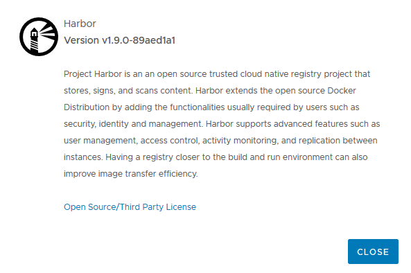 Failed To Load Amazon Replication Rule Info Its Empty · Issue 8705 · Goharborharbor · Github