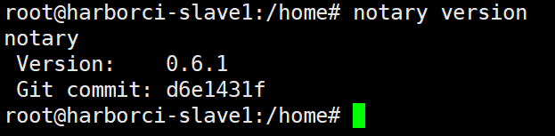 Hint for notary signature remove command is Outdated · Issue #1517 · notaryproject/notary · GitHub