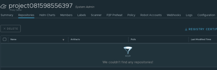 Failed to cache image occasionally · Issue #12900 · goharbor/harbor · GitHub