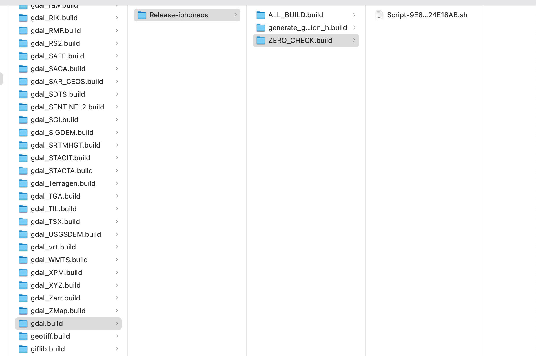 gdal for ios build error · Issue #7343 · OSGeo/gdal · GitHub