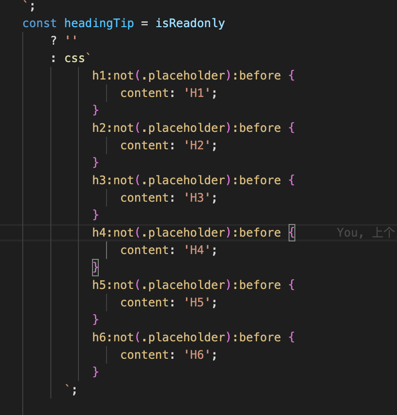 Heading can display `#` and can be edited. · Issue #582 · Milkdown/milkdown · GitHub