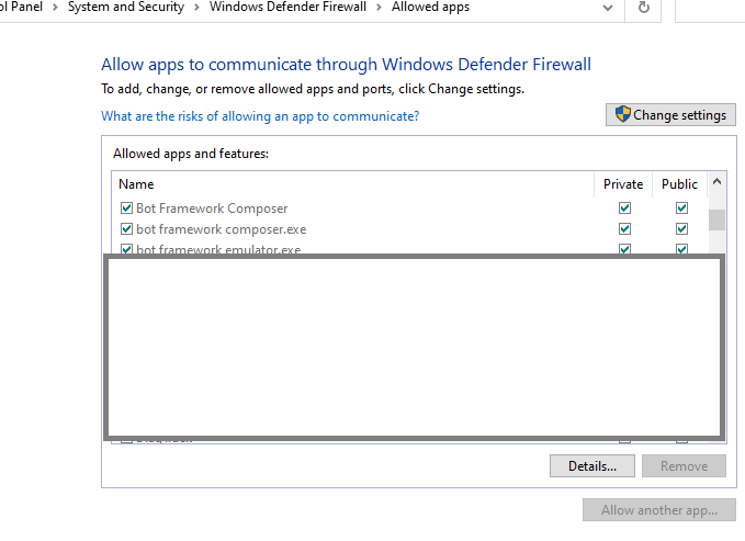 Error occurred building the bot- Node runtime · Issue #8862 · microsoft/BotFramework-Composer ...