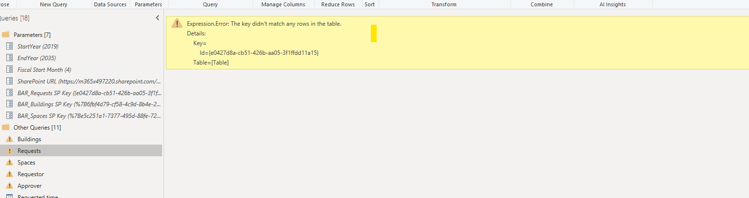 I keep receiving the error with the PowerBI · Issue #20 · OfficeDev/microsoft-teams-apps ...
