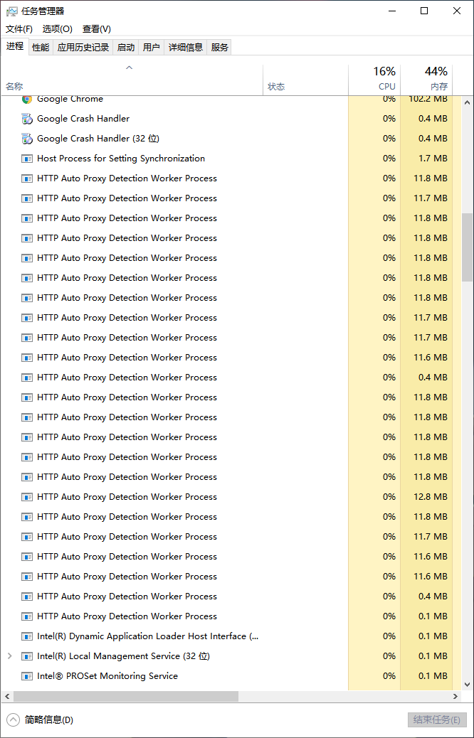 PAC模式下pacjsworker进程堆积出现 · Issue #149 · shadowsocksrr/shadowsocksr-csharp · GitHub