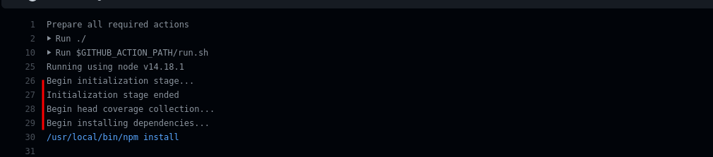 Prevent origin install when coverageFilePath is provided · Issue #198 · ArtiomTr/jest-coverage ...