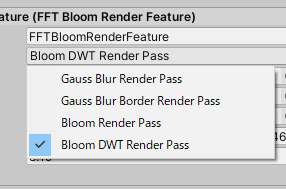 GitHub - toropippi/URP_FFTBlur_ConvolutionBloom: Blur and convolution ...