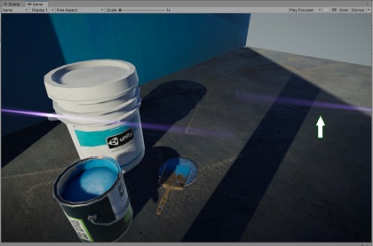 GitHub - toropippi/URP_FFTBlur_ConvolutionBloom: Blur and convolution bloom implementation using ...