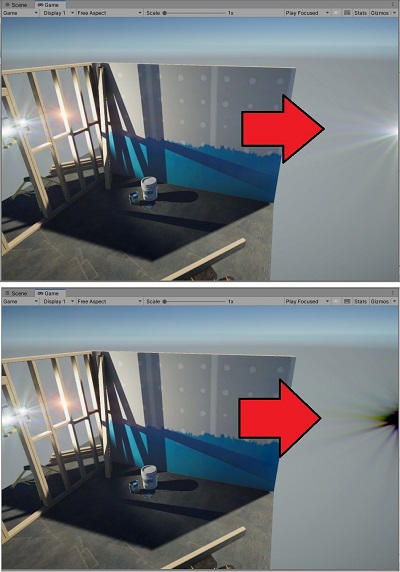 GitHub - toropippi/URP_FFTBlur_ConvolutionBloom: Blur and convolution bloom implementation using ...