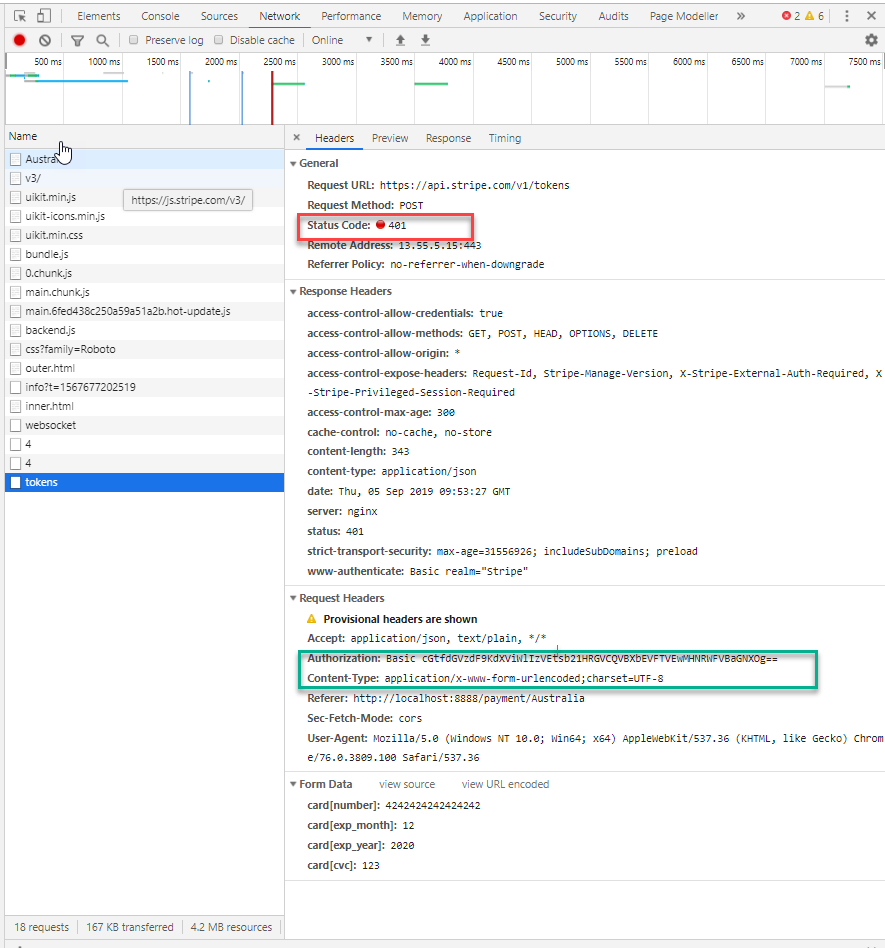 401 Error While Sending POST Request Issue 2392 Axios axios GitHub