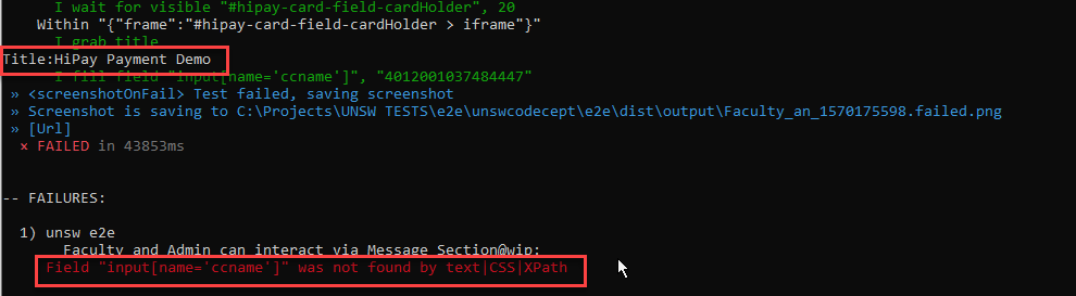 accessing elements inside an iframe with puppeteer 1.20 · Issue #1912 · codeceptjs/CodeceptJS ...