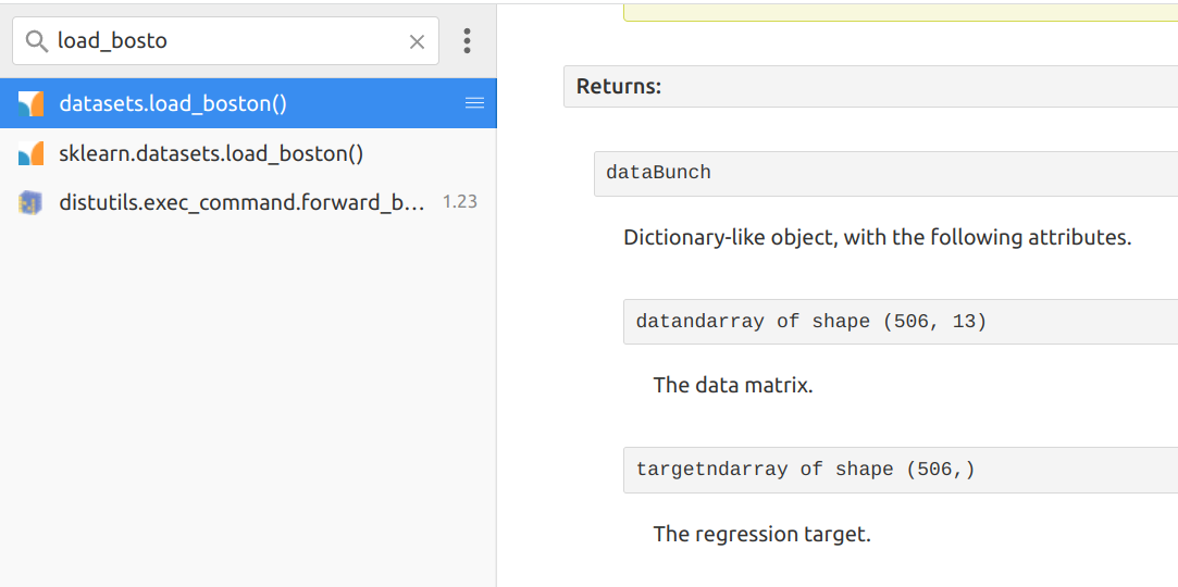 [scikit Learn] Incorrect Parsing · Issue 1864 · Freecodecamp Devdocs · Github