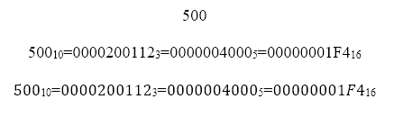 GitHub - EnterSub/Number-system-converter: Number system converter