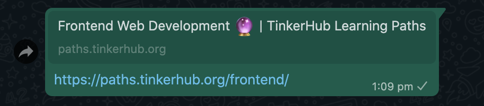 Adding more meta tags · Issue #131 · tinkerhub/TinkerHub-Learning-Paths · GitHub
