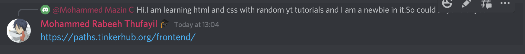 Adding more meta tags · Issue #131 · tinkerhub/TinkerHub-Learning-Paths ...