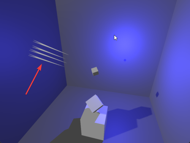 DirectionalLightHelper pointing in the opposite direction · Issue #513 · pygfx/pygfx · GitHub