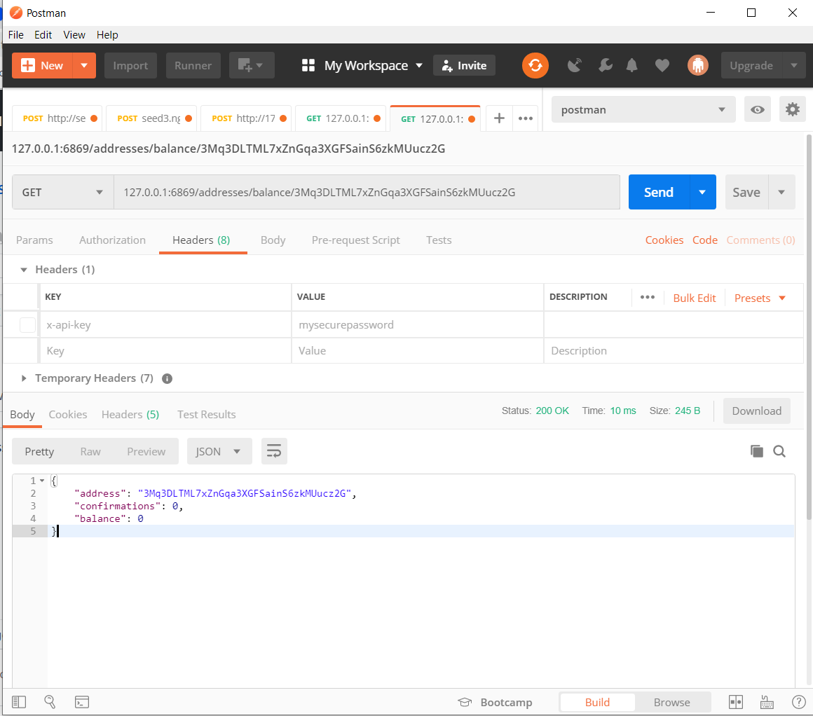 how to connect wave node with Testnet for access RPC api of Testnet ...