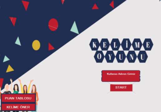 GitHub - cerenacur/Kelime-Oyunu