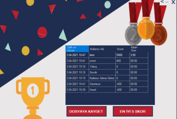 GitHub - cerenacur/Kelime-Oyunu